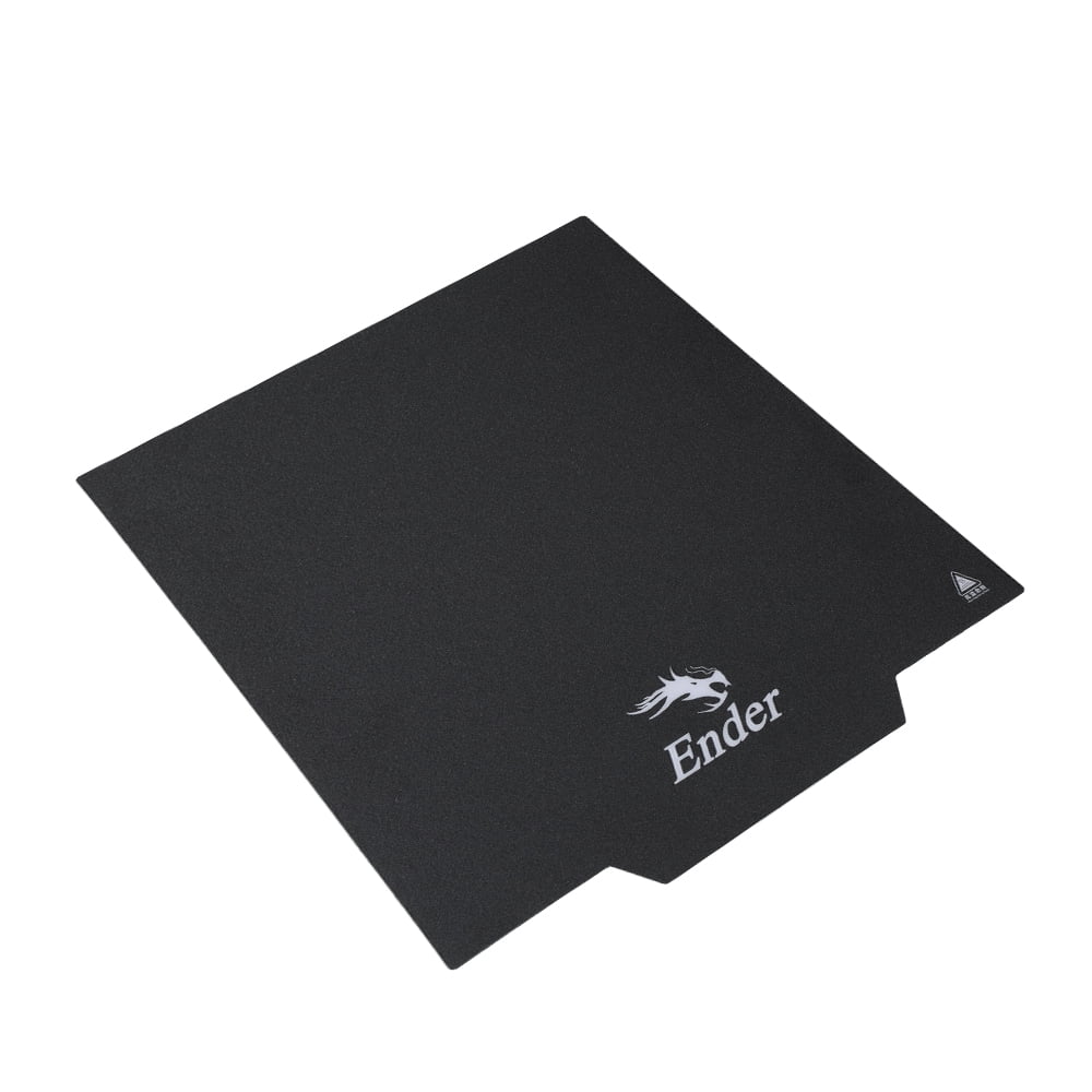 Creality 3D Ender-3 Upgrade Magnetic Build Surface Plate, Removable ...