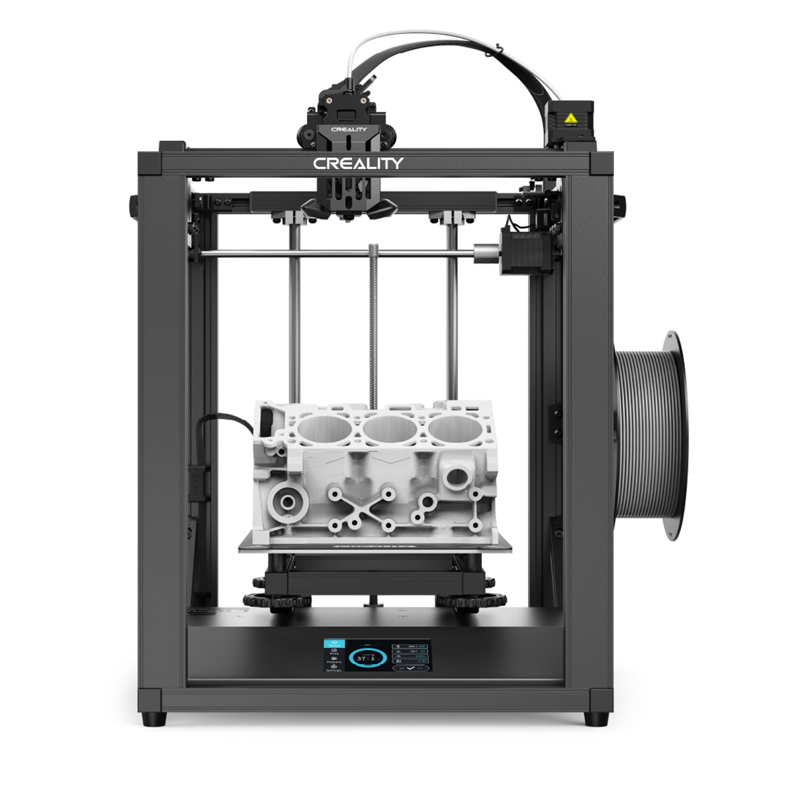 Creality 3D 3D Ender 5 3D Printer FDM 3D Printing Machine With Sprite creality-3d-3d-ender-5-3d-printer-fdm-3d-printing-machine-with-sprite