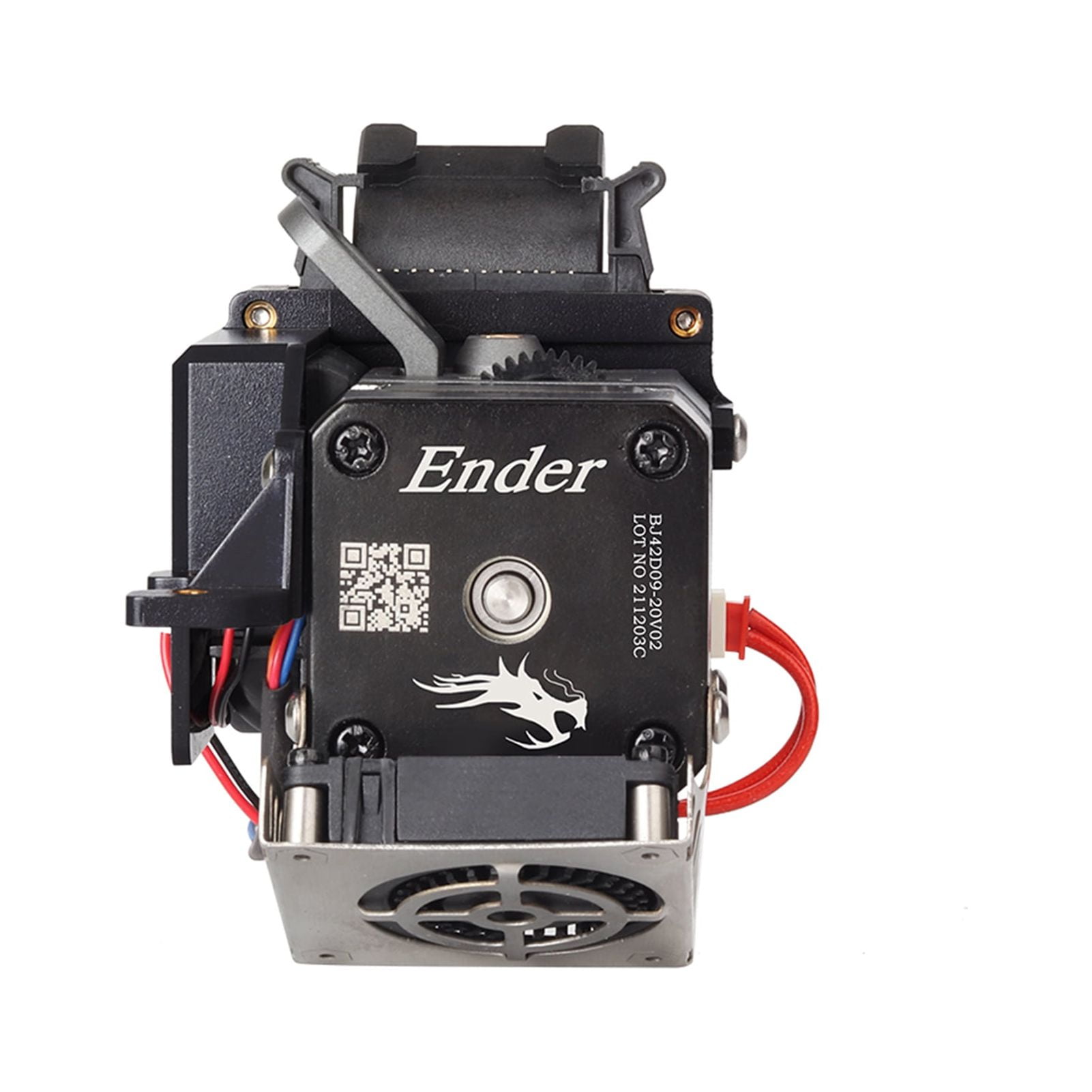 Creality 3D Extruder,1 Drive All All Metal Torque Drive All Metal 3.5 1 Drive Sprite Kit Ratio 3 ...