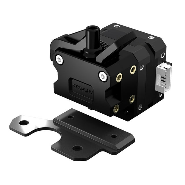 Creality 3D 3D Printer Extruder Kit,Torque Smooth Support 3D Printers ...