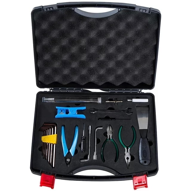 Creality 3D Printer Tool Box Kit, 18 Types of Tools Screwdriver/Wrench ...