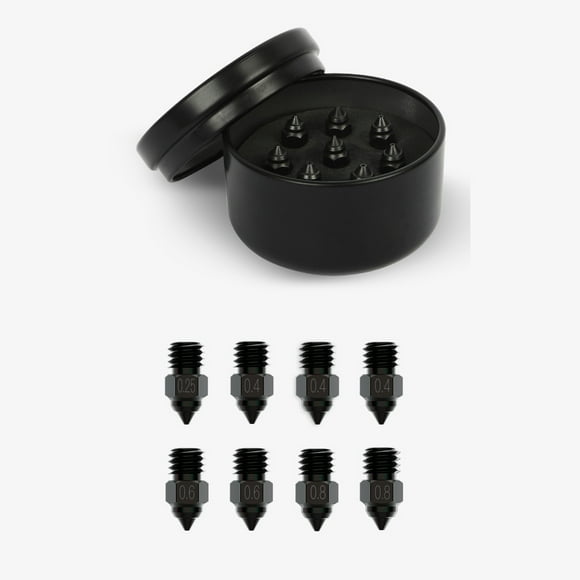 3d Printing Small Nozzle