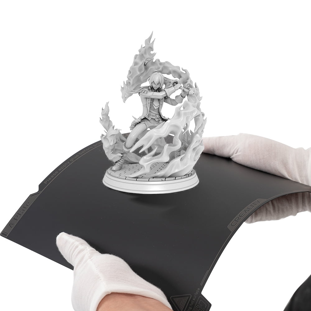 Creality 3D 3D Printing platform,3D Build Plate V3 SE Compatible / V3 ...