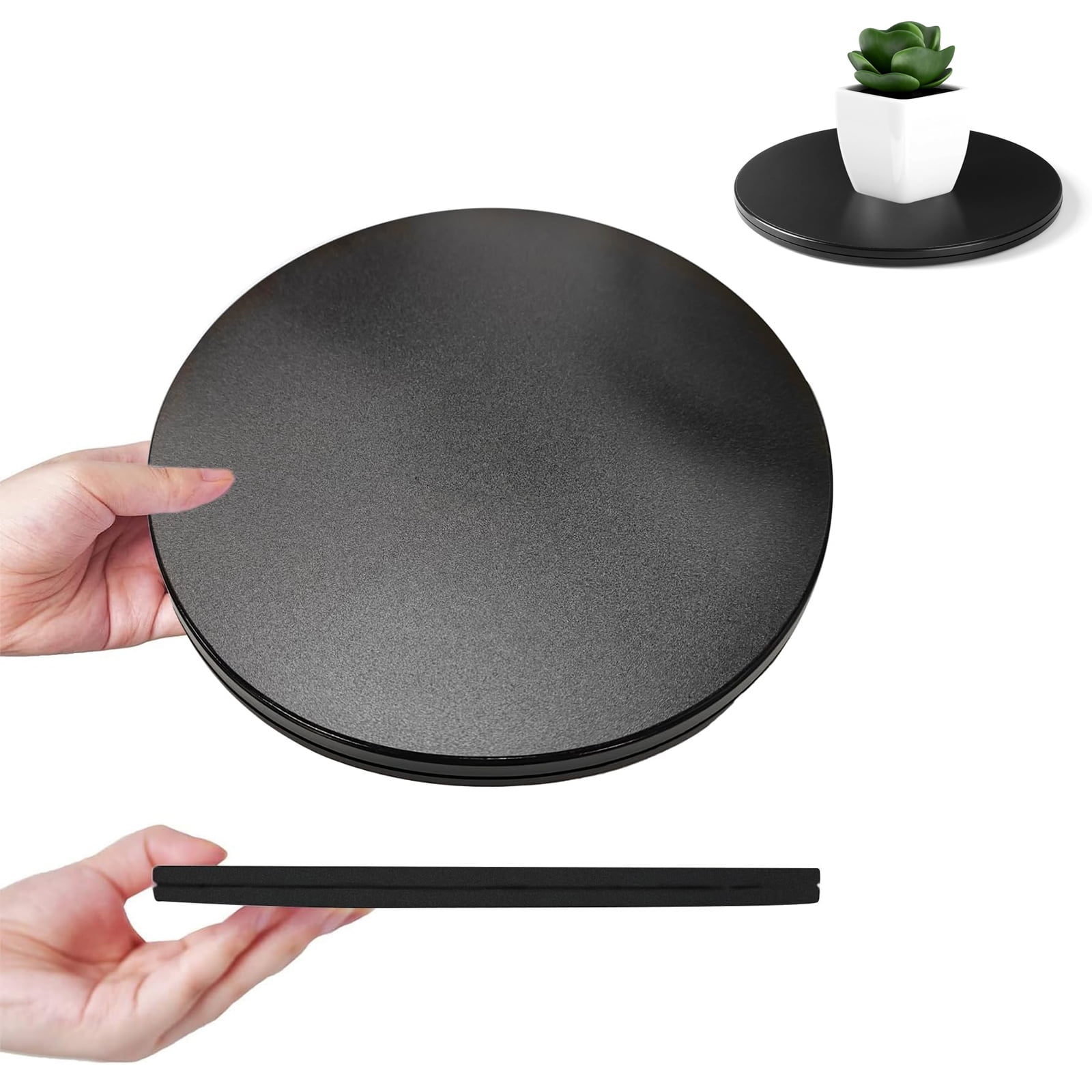 Creality 3D Scanner Manual Turntable Portable 360˚ Rotating Platform ...