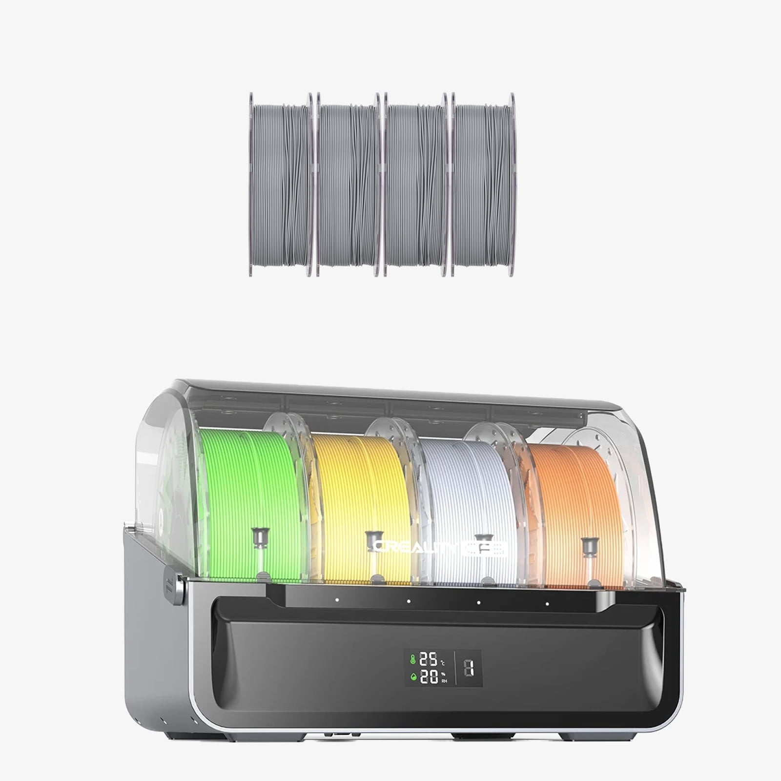 Creality CFS 3D Print Filament System Intelligent Filament Management ...
