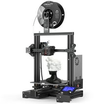 Creality Ender 3 V2 Neo 3D Printer with CR Touch Auto Leveling Kit PC Spring Steel Platform Full ...