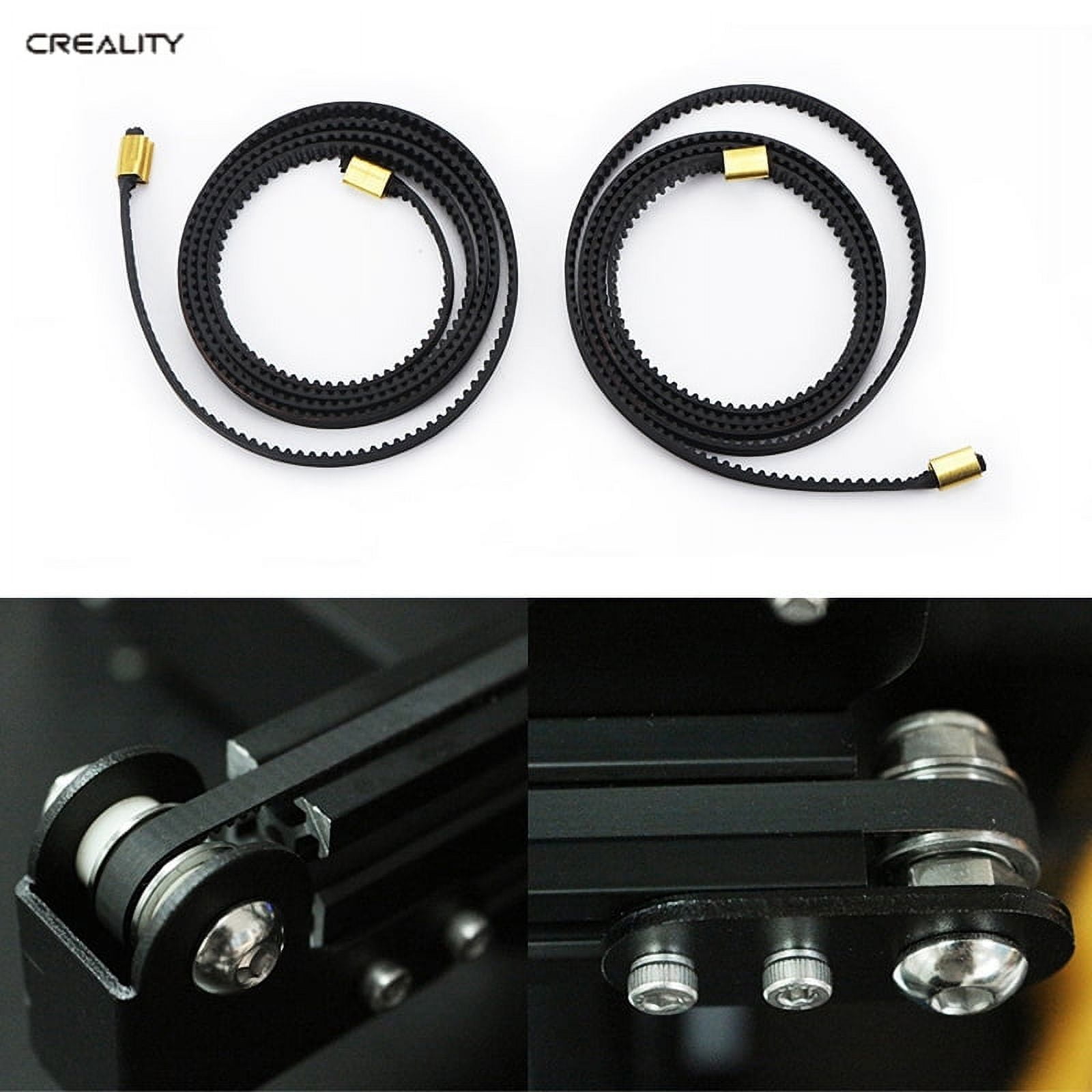 Creality Ender 3 V2 X Axis Y Axis Synchronous Belt X 798Mm + Y 740Mm ...