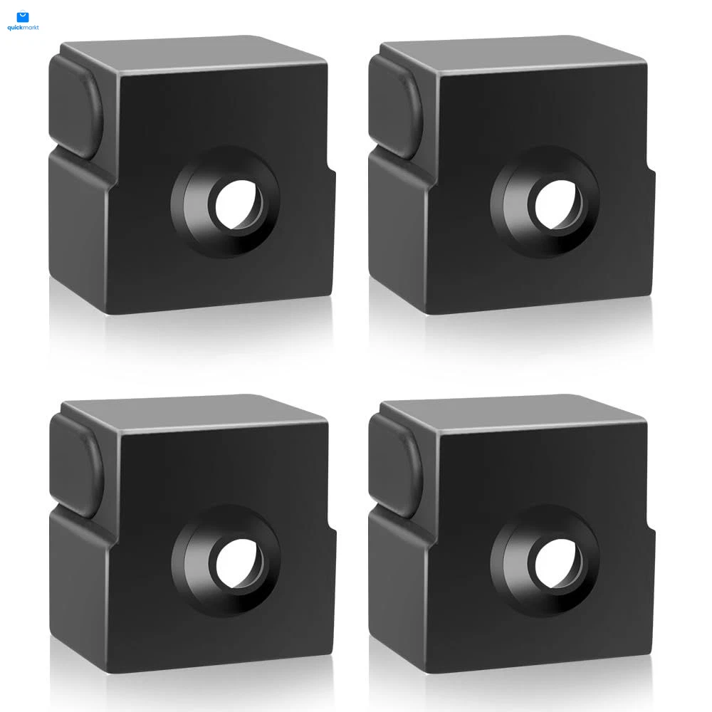 Creality Ender 3 V3 Se Silicone Sock, 4Pcs Official 3D Printer Hotend ...