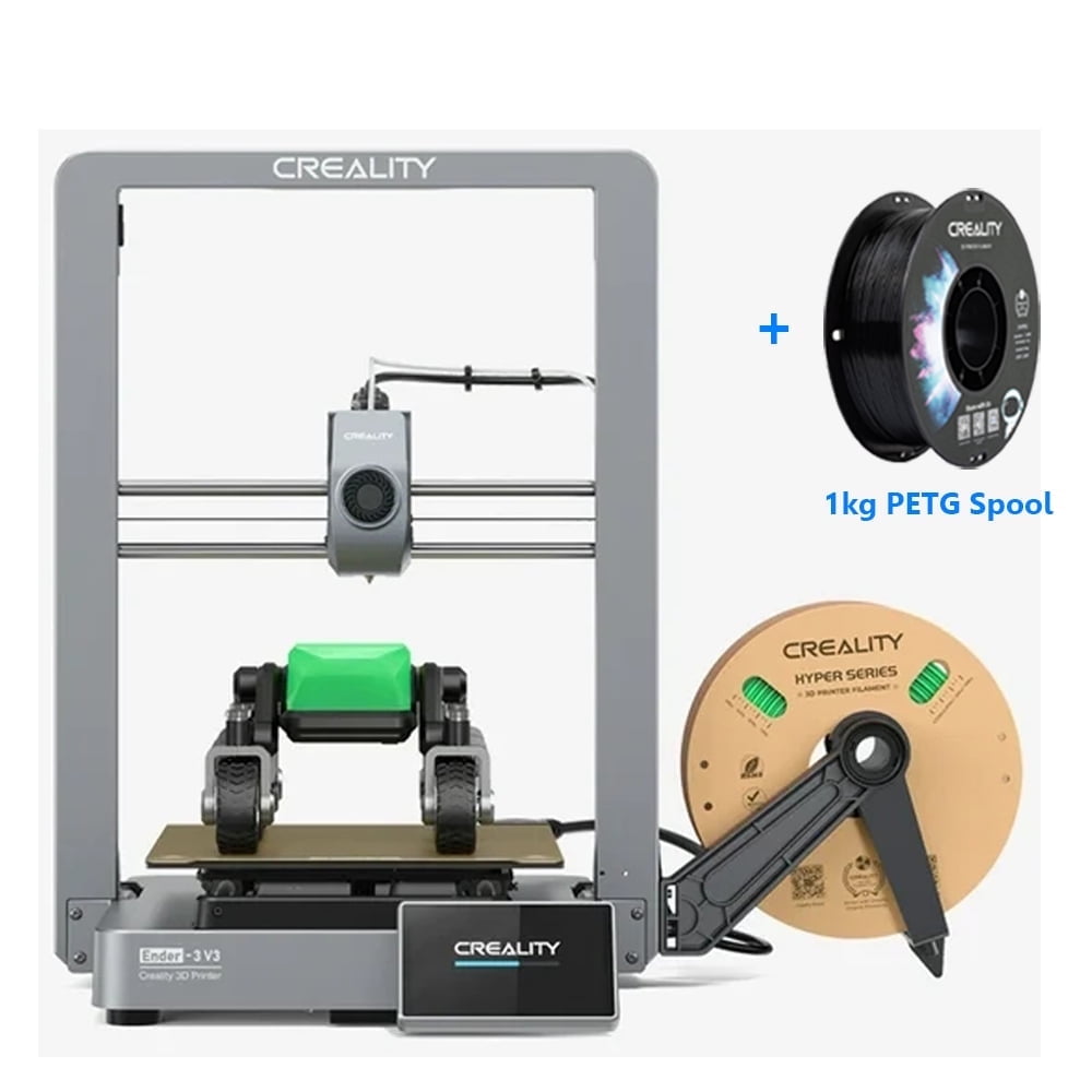 Creality Ender-3 V3 Speedy 600mm/s CoreXZ 3D Printer with Stable New ...