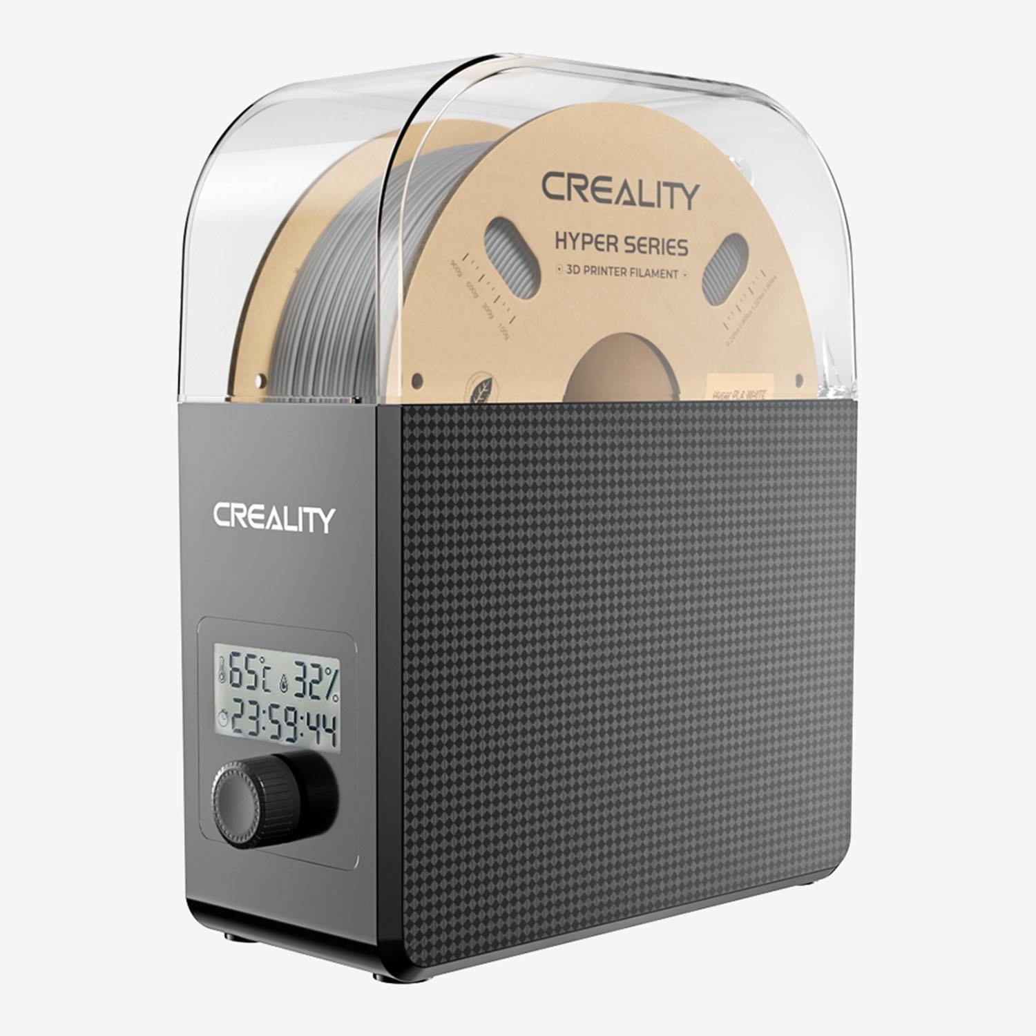 Creality Filament Dryer Box Pro with 24 Hours Timer Dust-Proof and ...