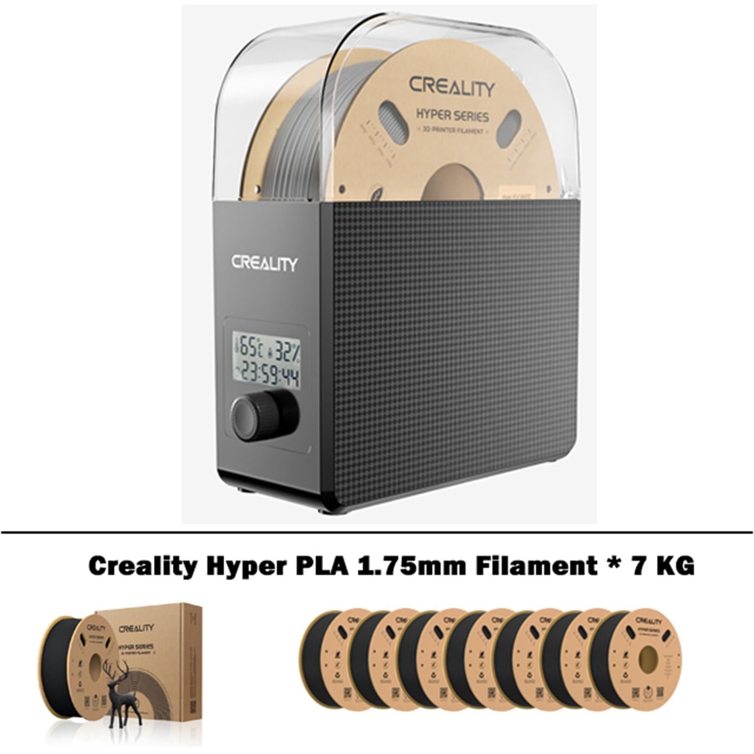 Creality Filament Dryer Box Pro Dust-Proof and Moisture-Proof 3D ...