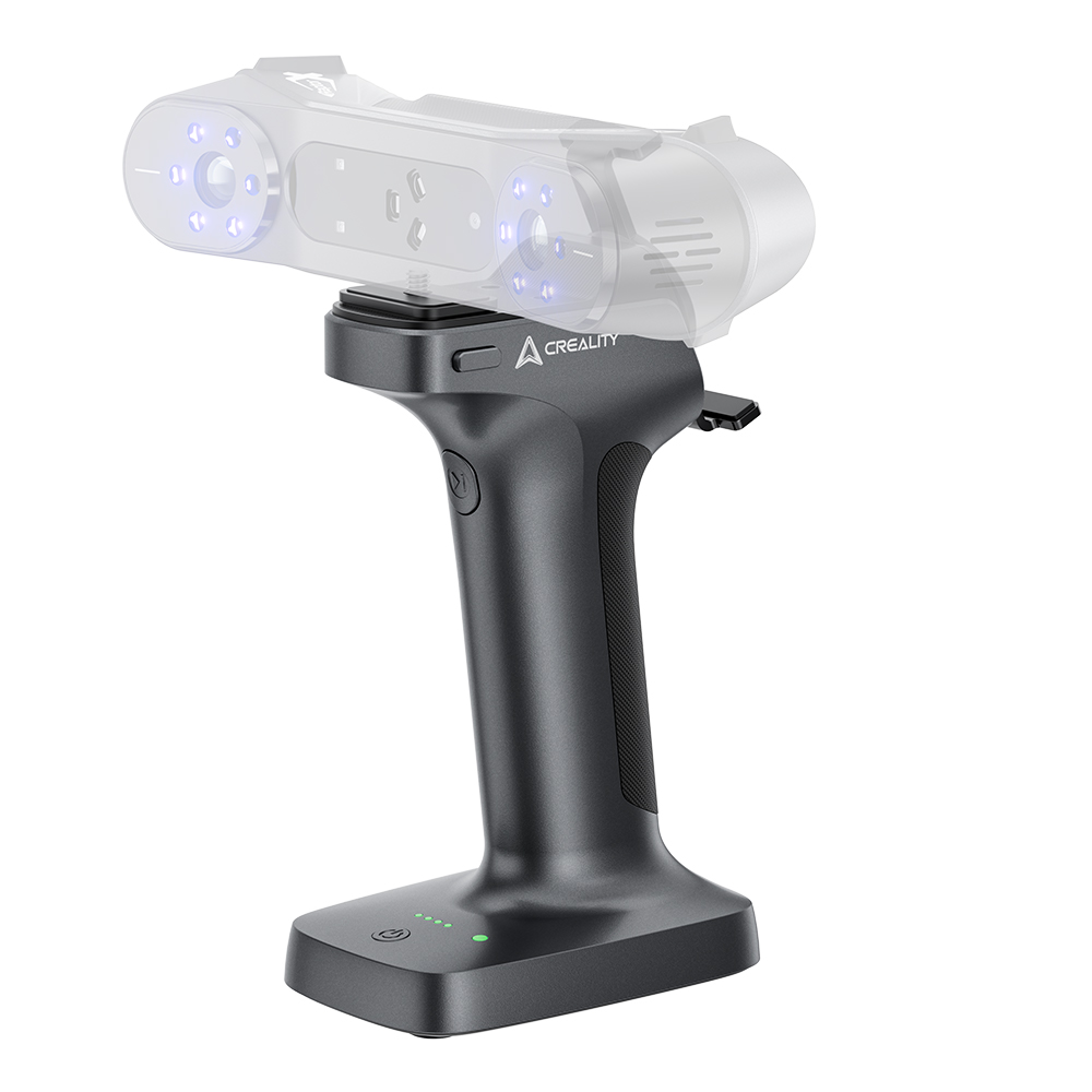 Creality Handle Raptor 3D Scanner Bridge Intelligent Power-saving Large ...