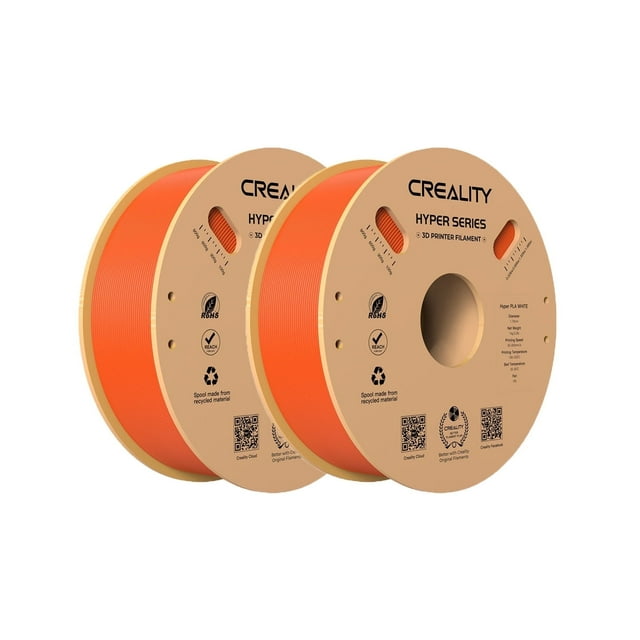 Creality Hyper PLA 1.75 mm Filament K1 Max/Ender 3 V3 SE/KE 3D Printer ...