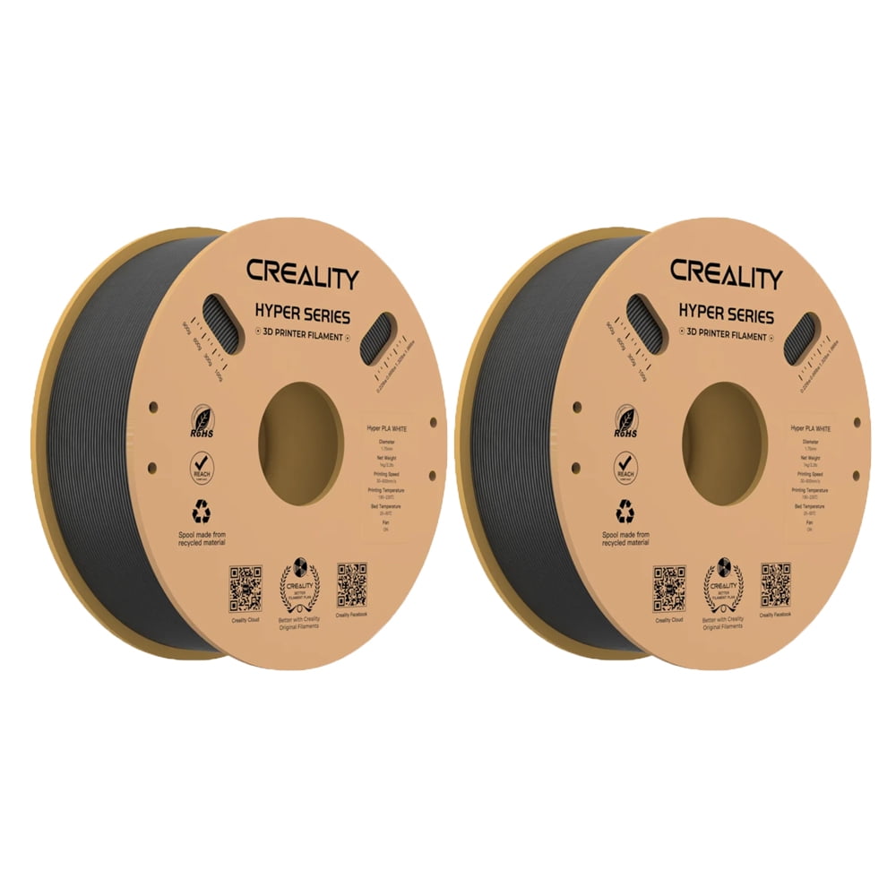 Creality Hyper PLA 1.75 mm Filament K1 Max/Ender 3 V3 SE/KE 3D Printer ...