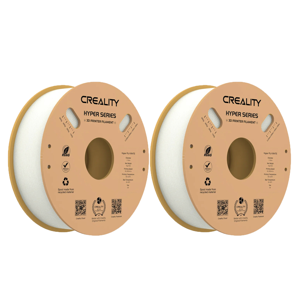 Creality Hyper PLA 1.75 mm Filament K1 Max/Ender 3 V3 SE/KE 3D Printer ...