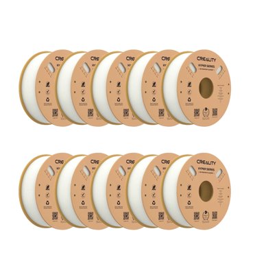 Ataraxia Art White Mini Rainbow Multicolor PLA Plus Filament 1.75mm,3D ...