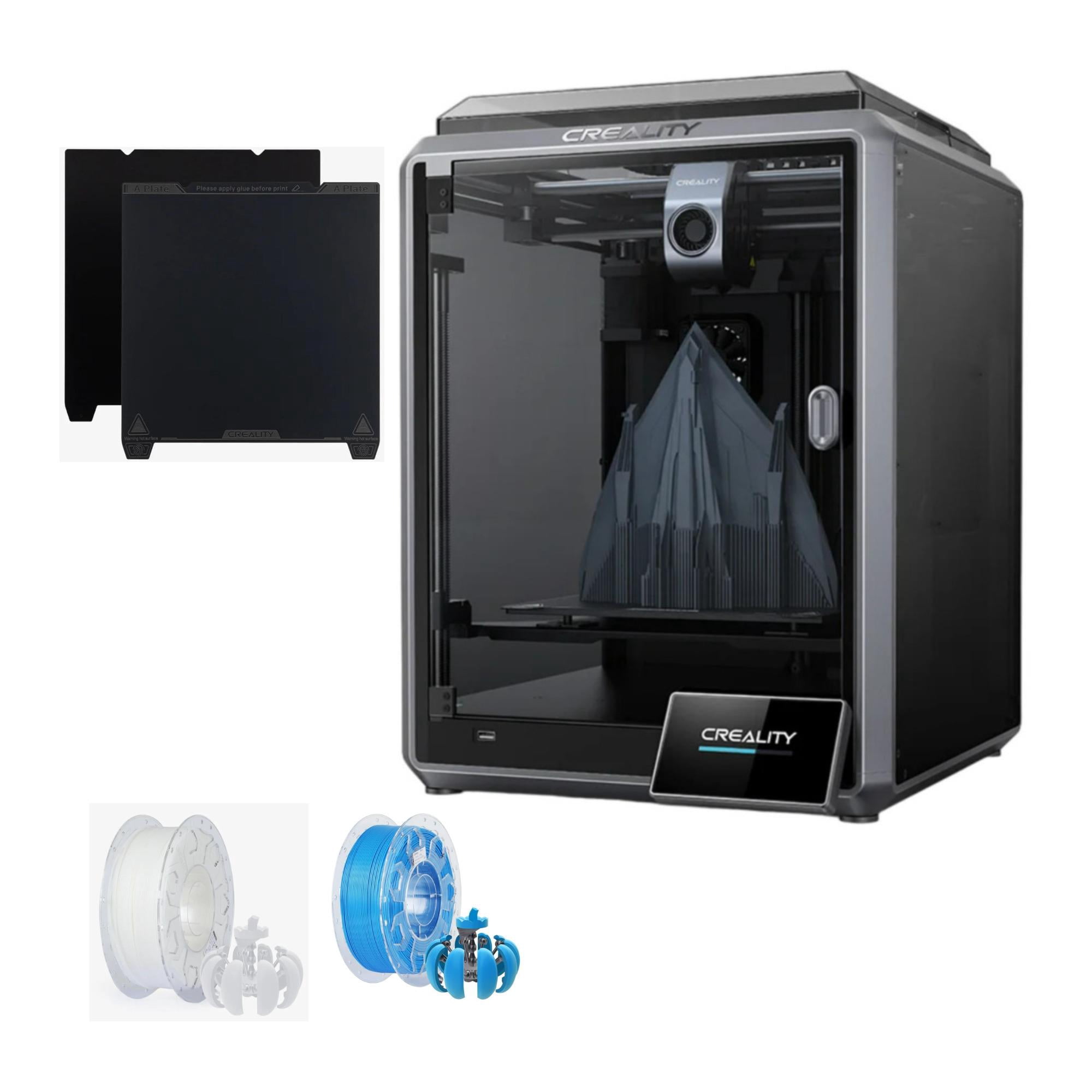 Creality K1 Eco-Friendly Hands-Free Auto Leveling Speedy 3D Printer ...