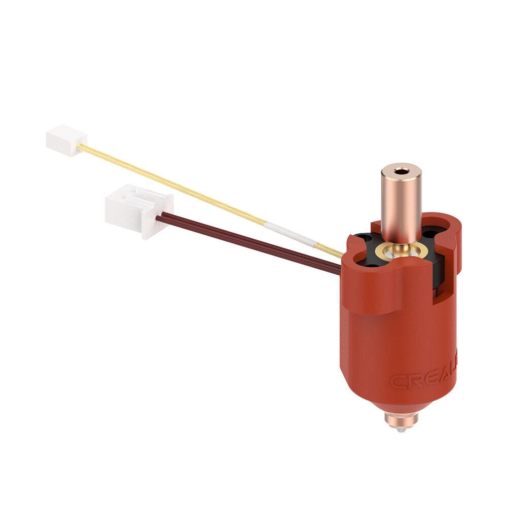 Creality K1/ K1 Max Ceramic Heating Block Kit High Flow 60W Power For ...