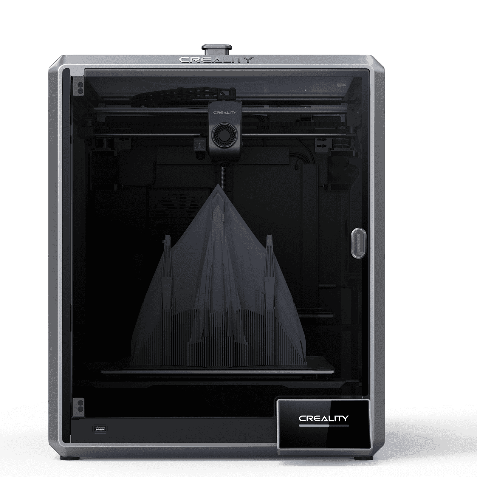 Creality K1 Max 3D Printer 600mm/s High Speed 20000mm/s² Acceleration ...