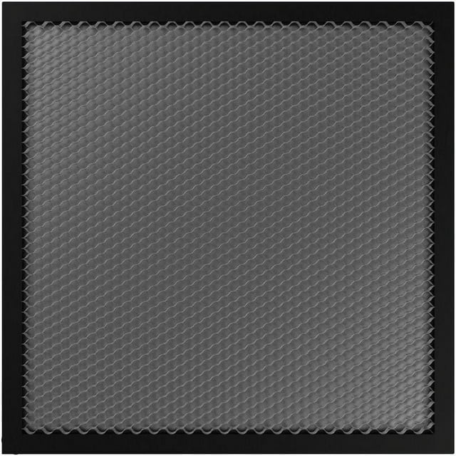 Creality Mini Honeycomb Laser Bed, All Metal Structure Aluminum Plate ...