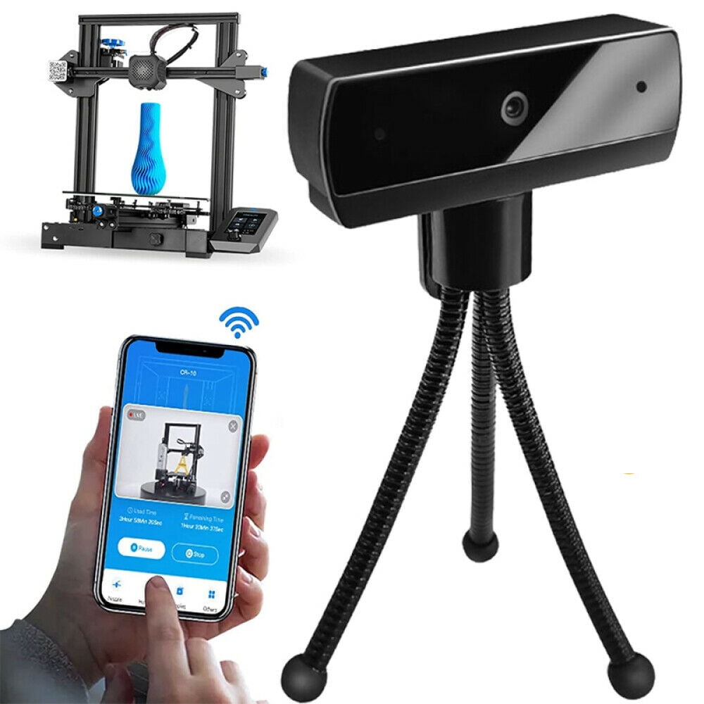 Creality Official 3D Camera CRCC-S7 HD 1080P Web Nepal | Ubuy