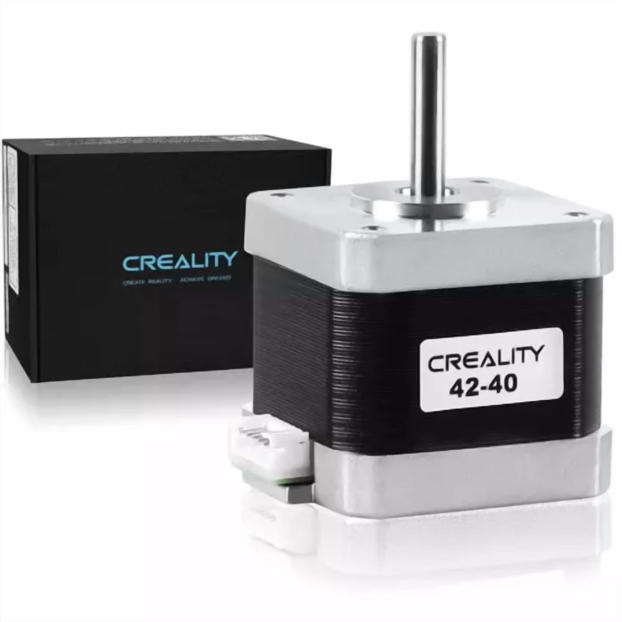 Creality Official 42-40 Stepper Motor 3D Printer Parts X/Y Extruder ...