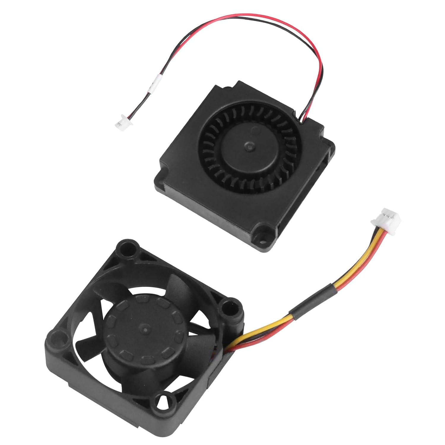 Creality Official Ender 3 V3 SE Fans, 4010 Blower Fan DC 24V 2510 Axial ...
