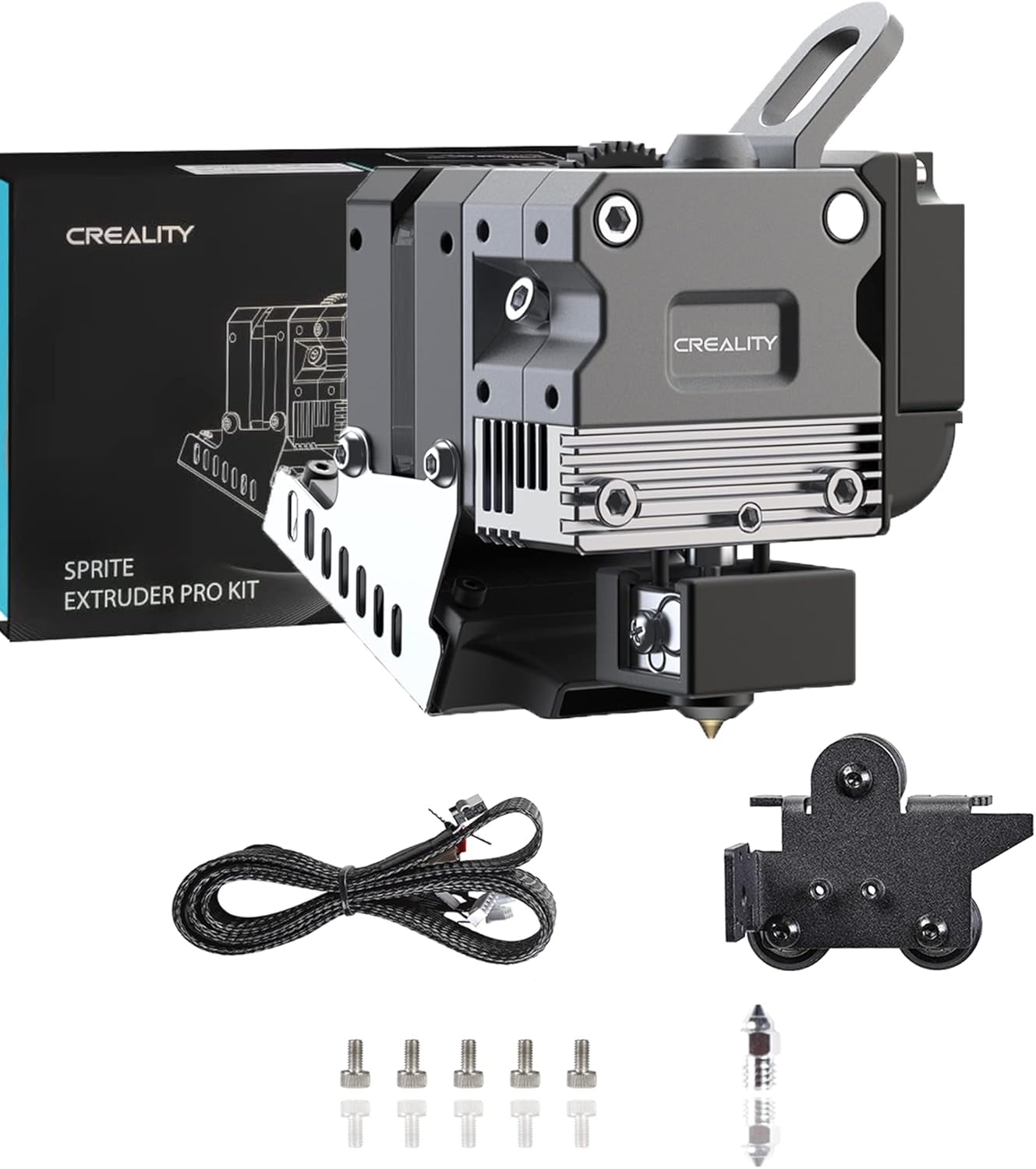 Creality Official Sprite Extruder Pro Kit, Direct Drive Extruder for ...