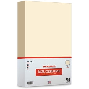 Cream Paper