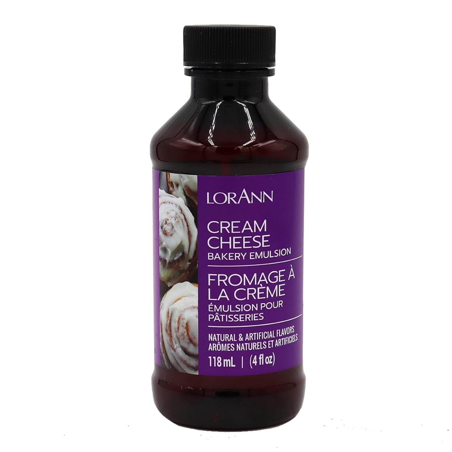Cream Bakery Emulsion: Essence, Ideal for Boosting Fruit Tones in Cakes ...