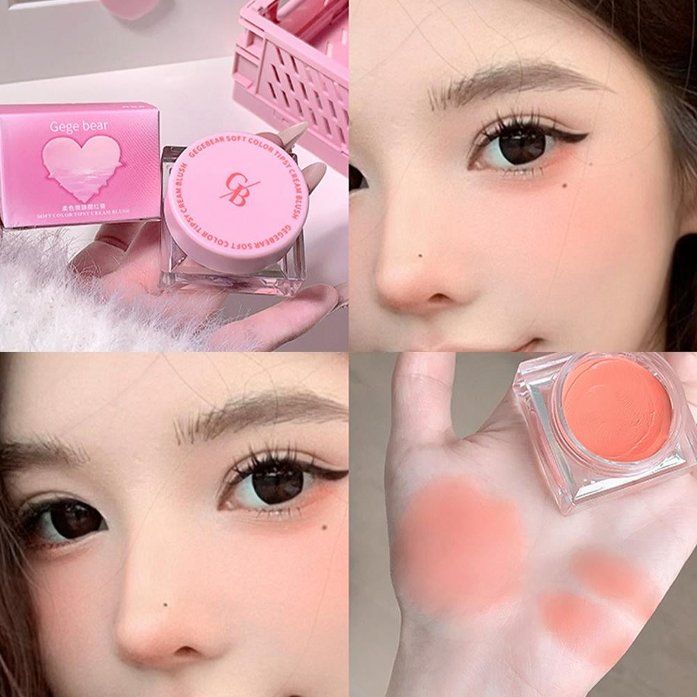 Cream Blush for Cheeks & Lip and Cheek Tint Blush Blush Tint Cheek ...