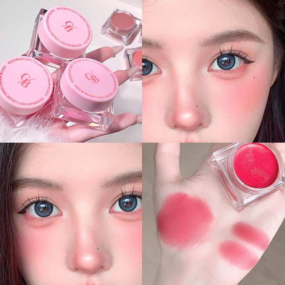 Cream Blush for Cheeks & Lip and Cheek Tint Blush Blush Tint Cheek ...