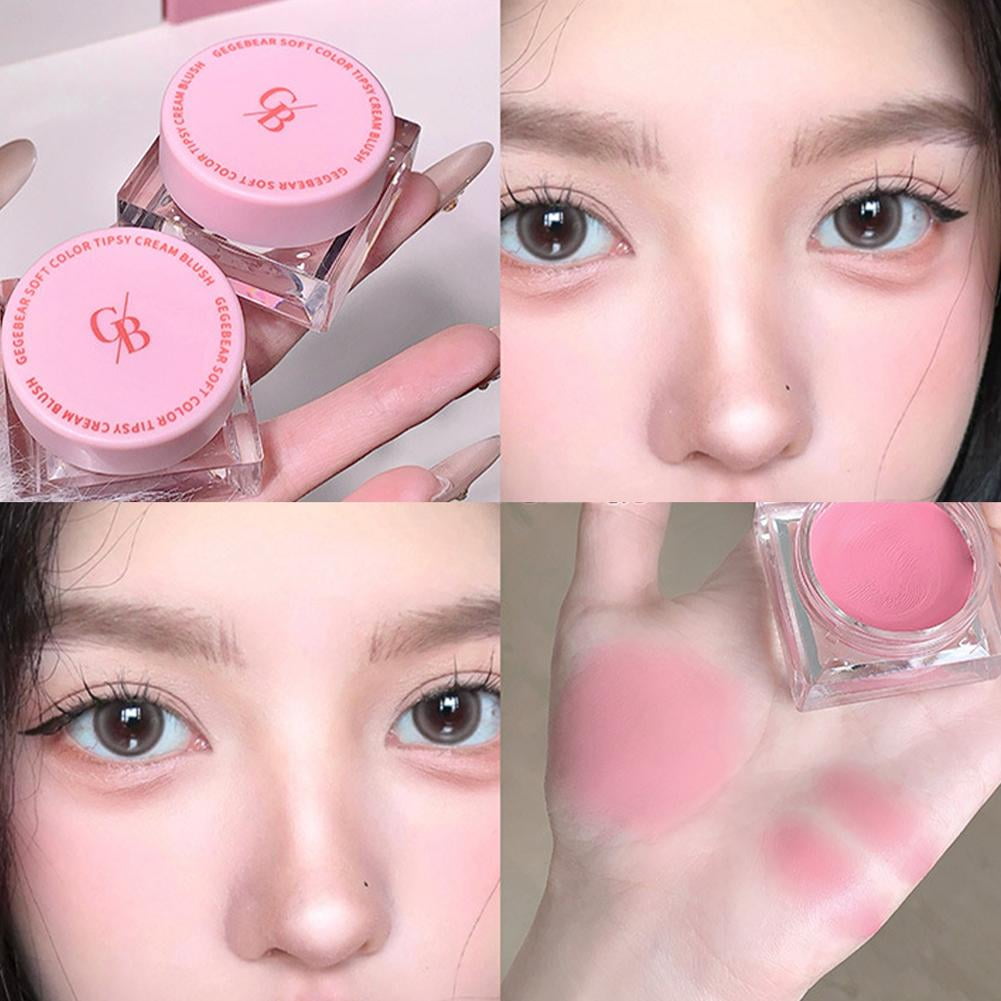 Cream Blush for Cheeks & Lip and Cheek Tint Blush Blush Tint Cheek ...