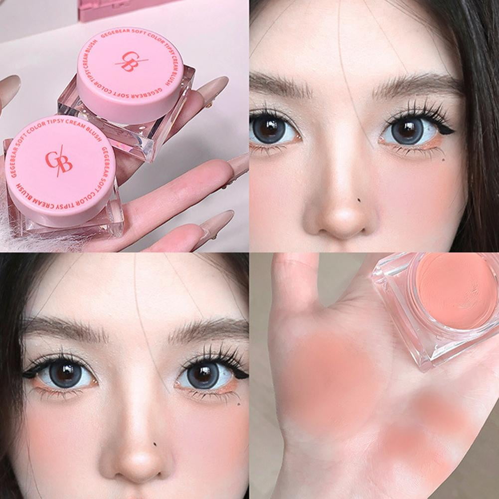 Cream Blush for Cheeks & Lip and Cheek Tint Blush Blush Tint Cheek ...