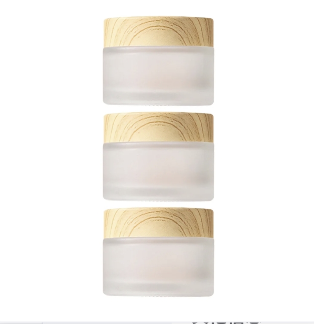 Cream Bottle Empty Pot Creami Buttercream Multipurpose Sub Packaging ...