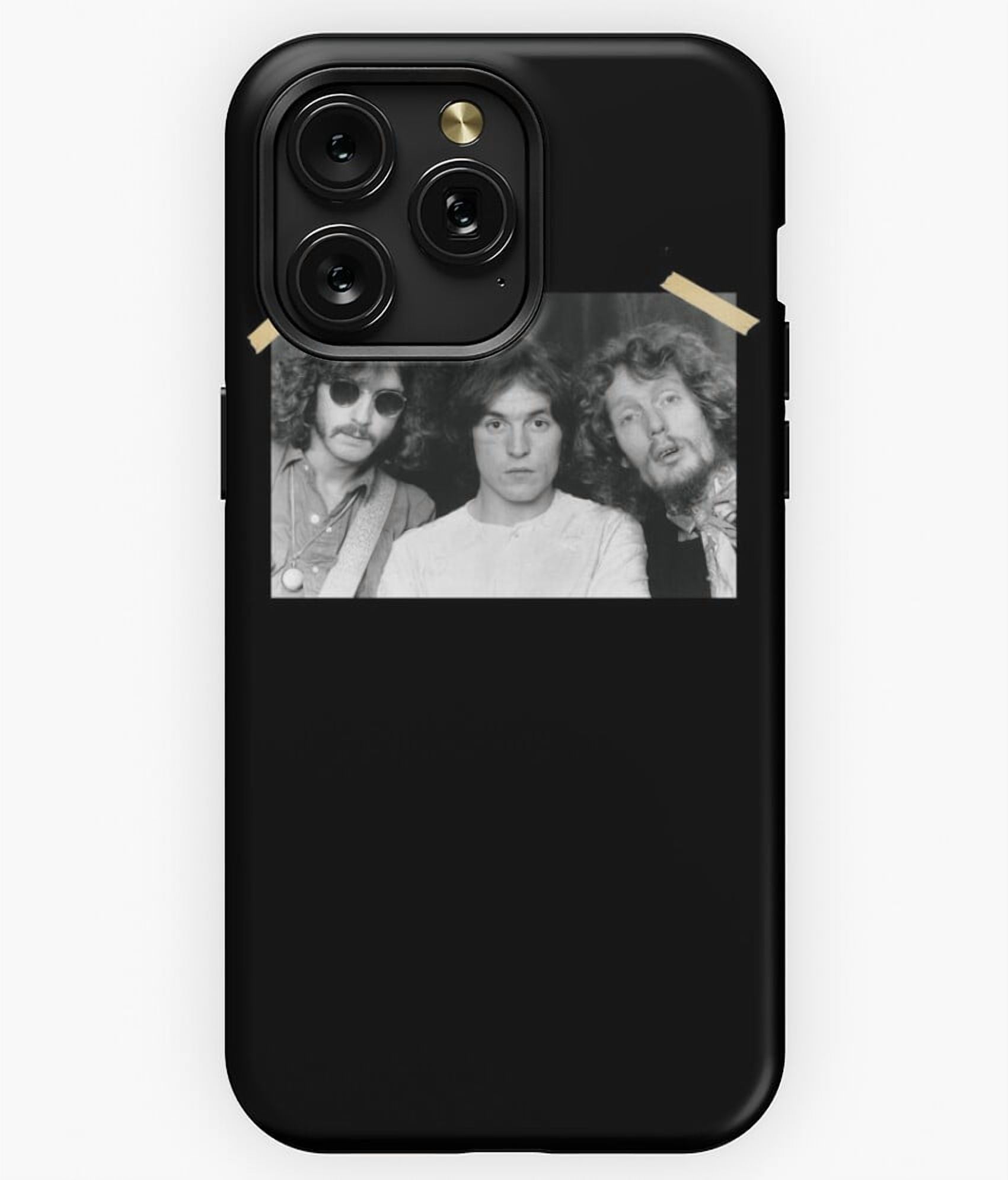 Cream British Rock Band Psychedelic Music Fan A3441 Phone Case for ...