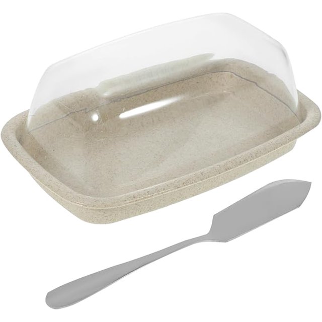 Cream Cheese Clear Tray Plastic Containers Fridge Containers ...