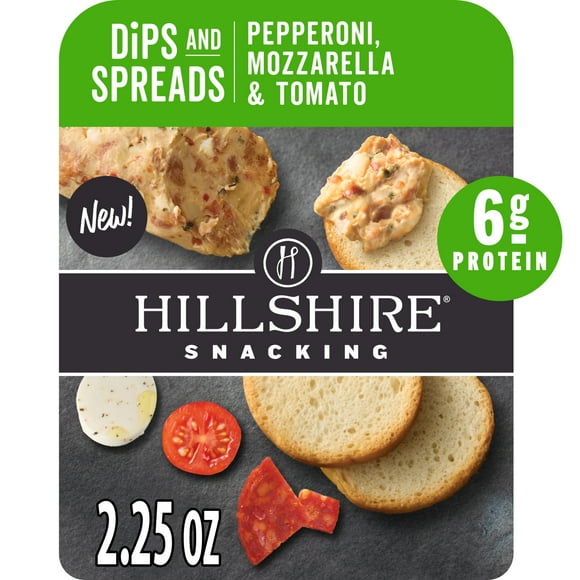 Meat Cheese Snack Packs