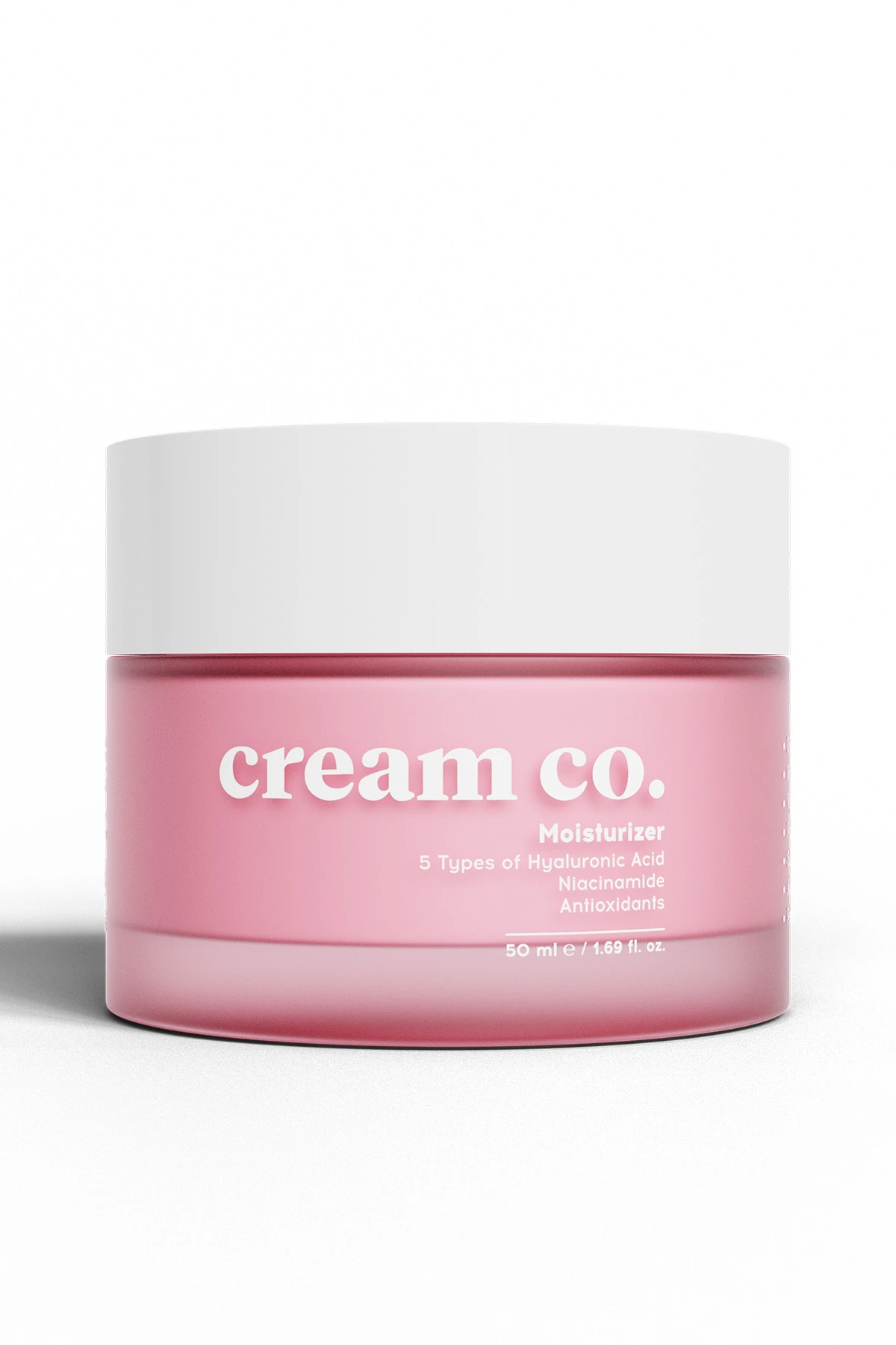 Cream Co. Moisturizing Face Cream Skin Tone Equalizer Brightening Water ...