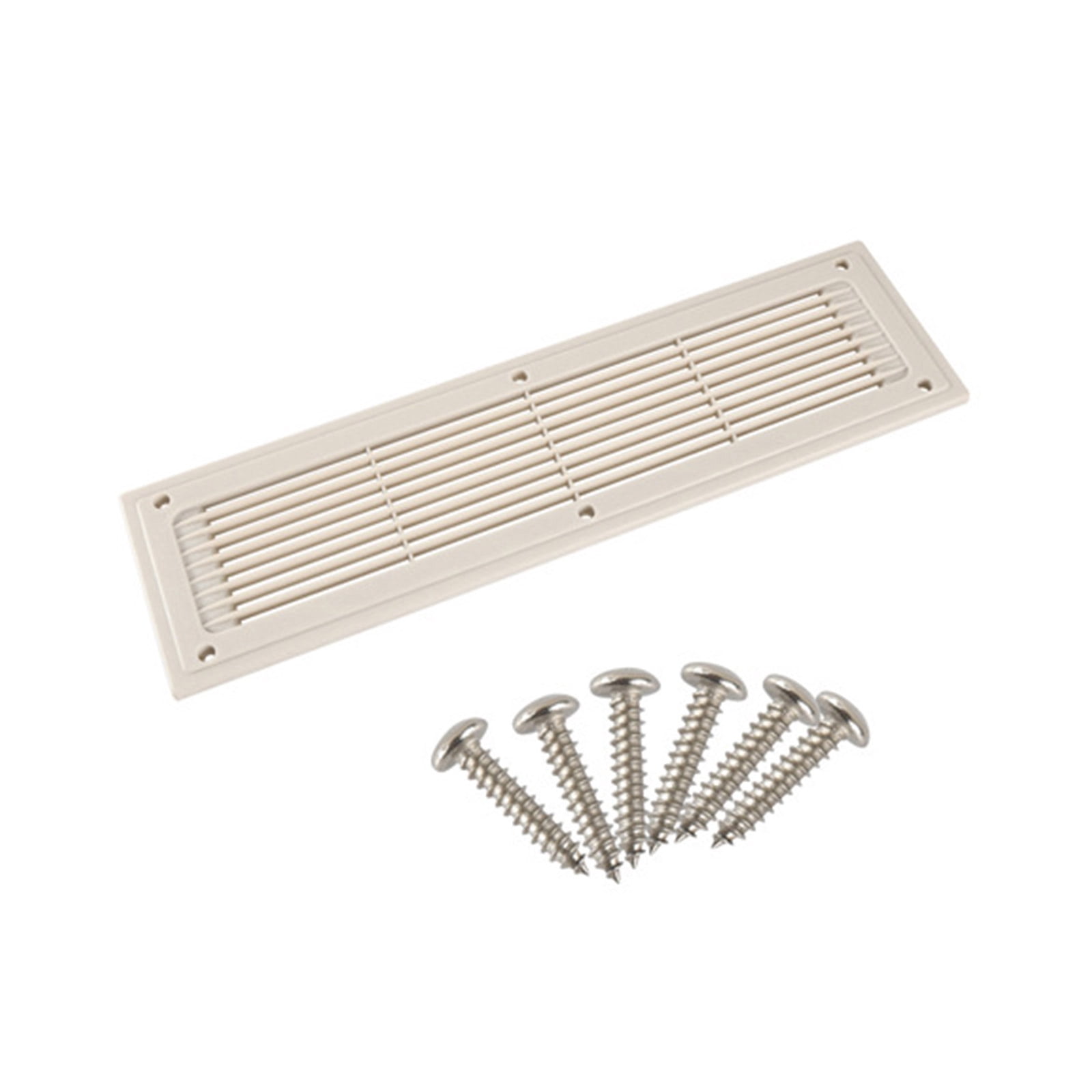 Cream Coloured Air Vent Grille Ventilation Panel for Motor Home ...