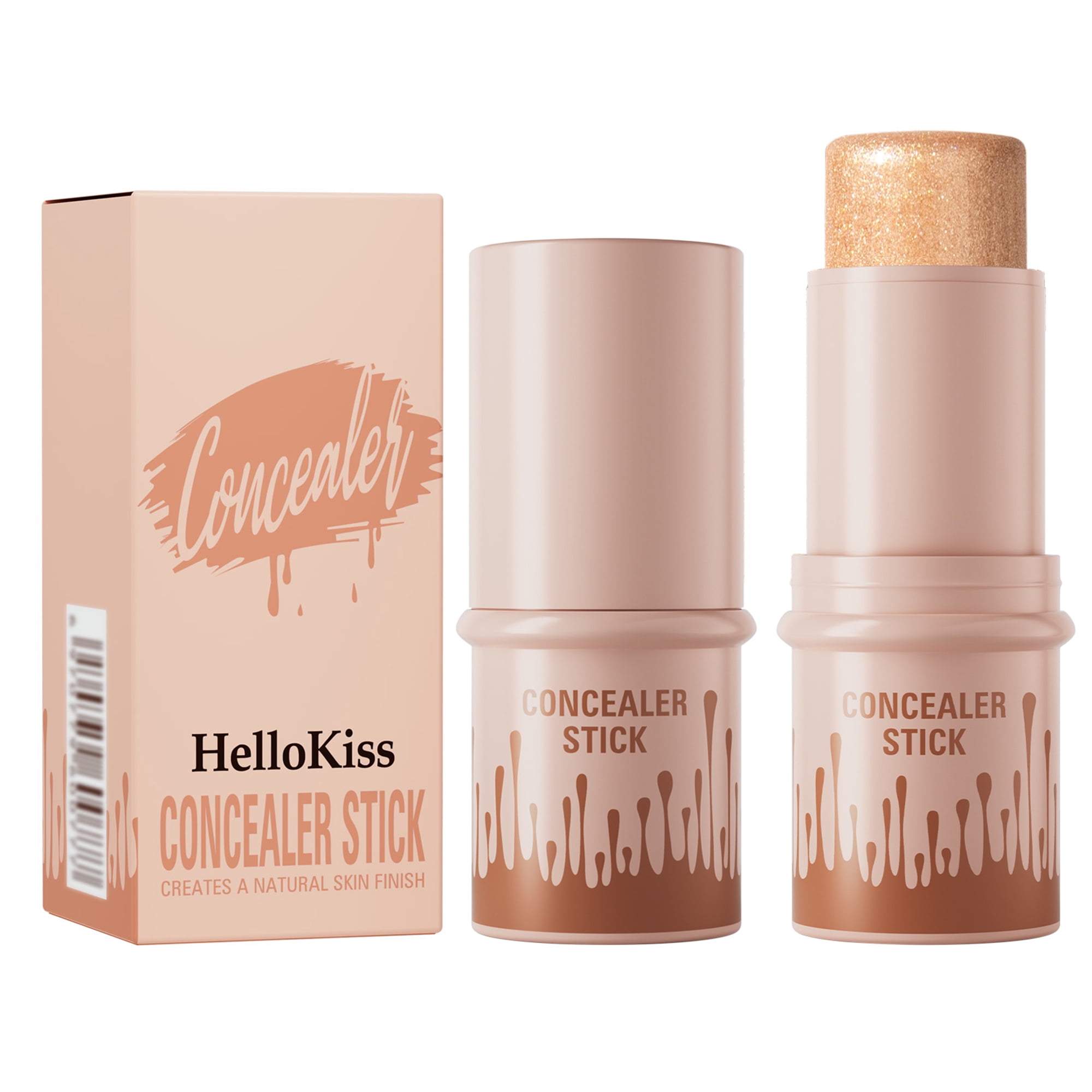 Cream Contour Stick Makeup Kit, Dulele Shades with Highlighter Bronzer ...