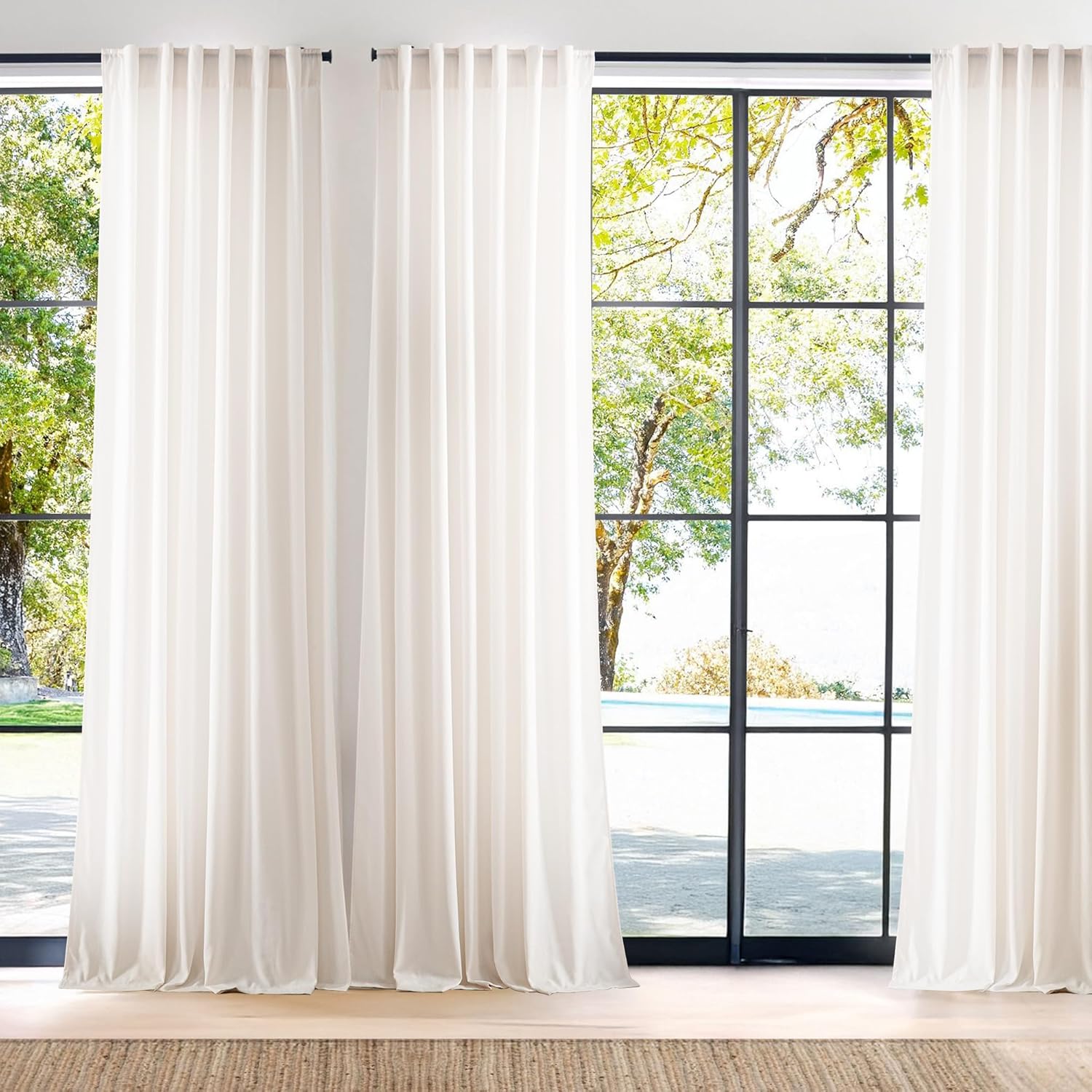 Cool Review About Belgian Linen Drapesfeed