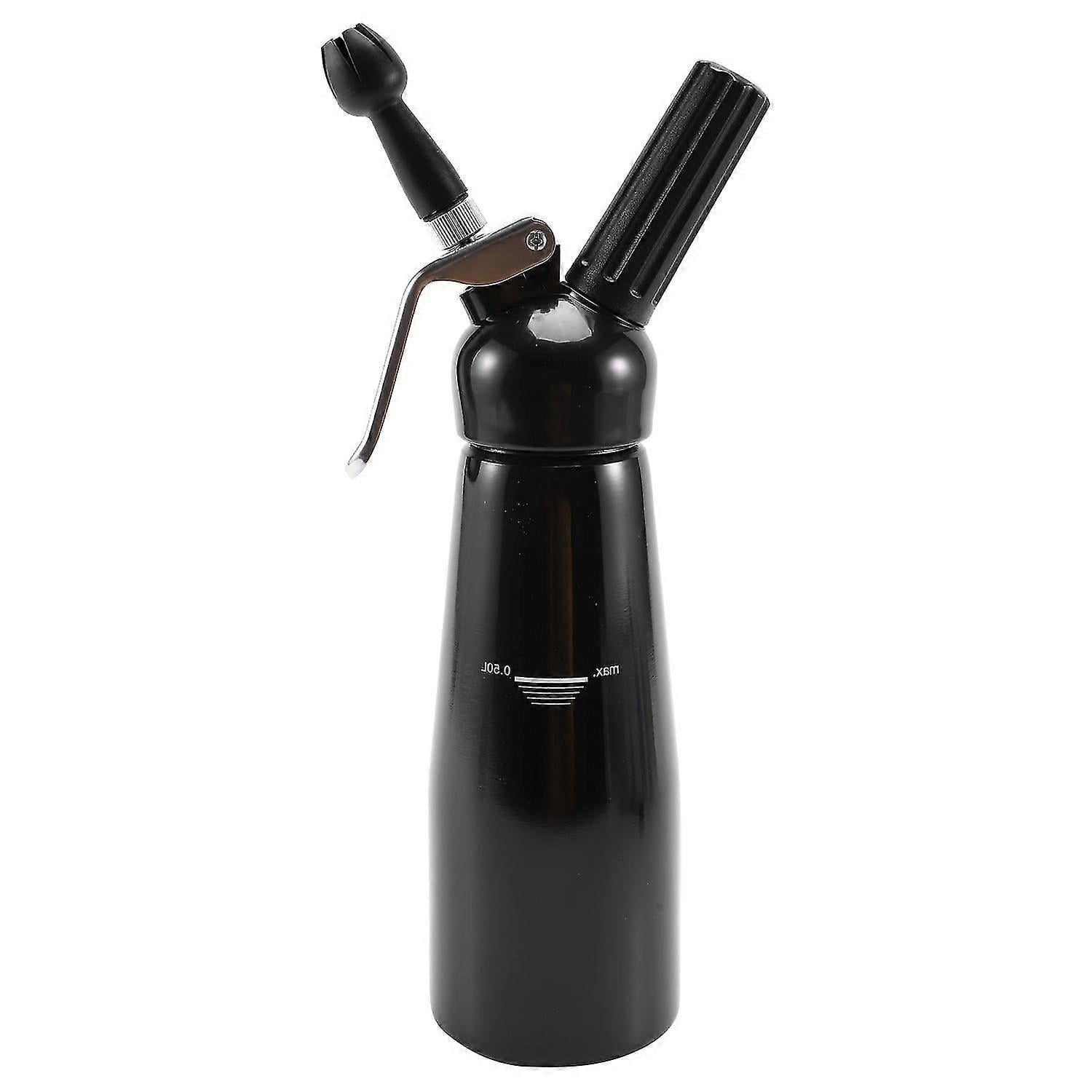 Cream Dispenser Stainless Steel - Professional Whipped Cream Maker ...