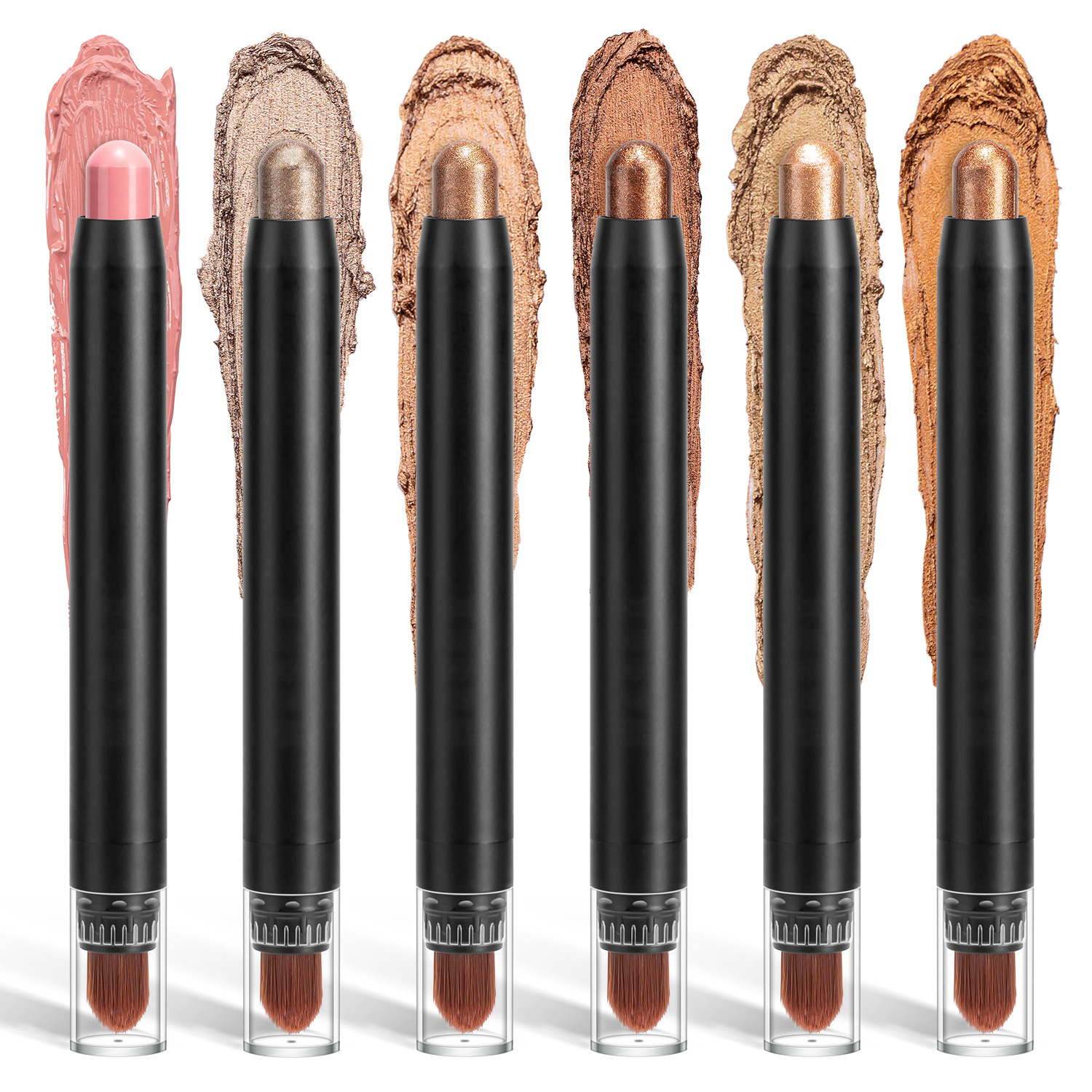 C'est Moi Visionary Makeup Crayon, Ruby - Walmart.com