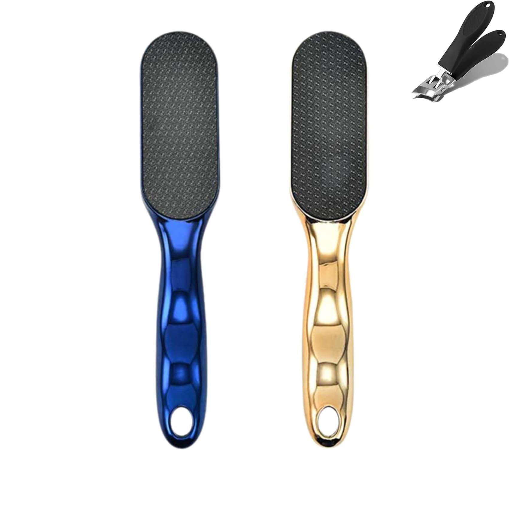 The Cream Foot File, Beyond The Cream Foot File Nano Glass, Foot File ...