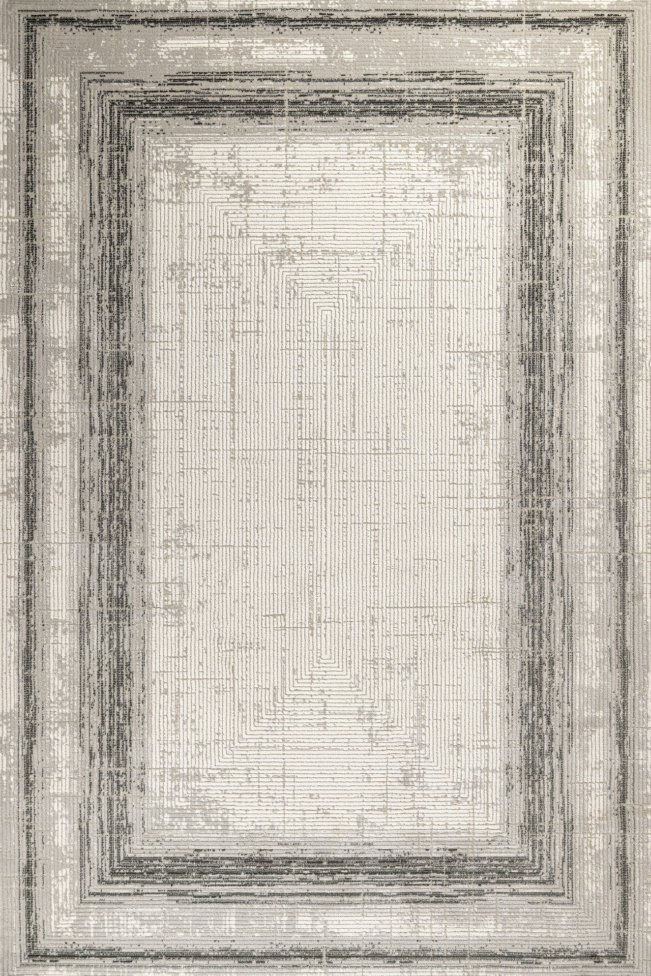 Cream Framed Area Rugs for Living Room Washable Rugs Boho Moroccan Area ...