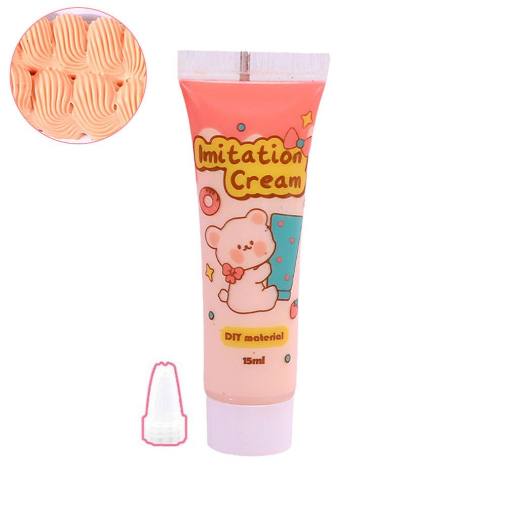 Cream Glue 15ml Handmade DIY Material Silation Cream Glue~ L7W4 ...