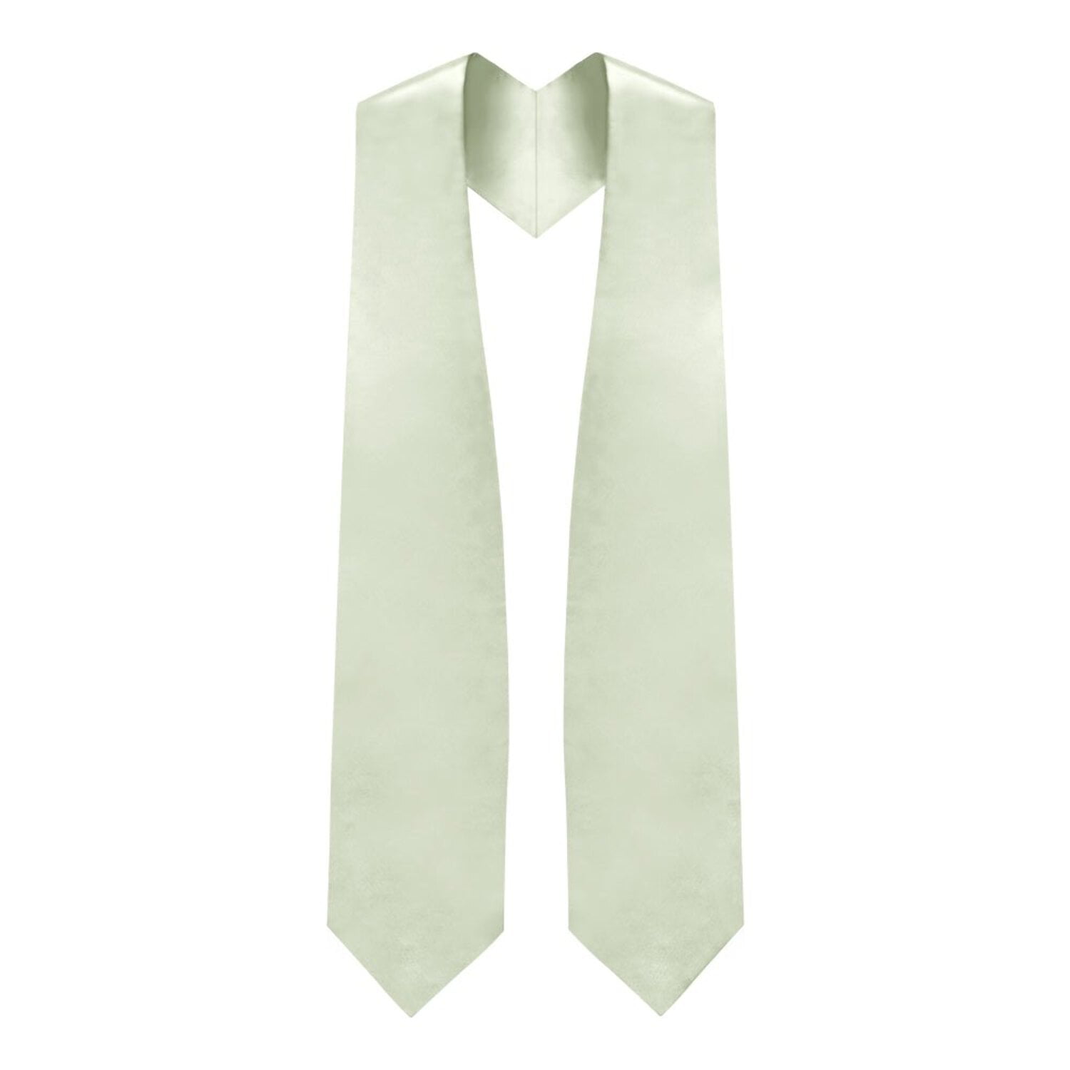 Endea Graduation Cream Graduation Stole - Walmart.com