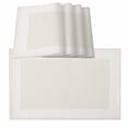 Cream Greek Key Placemats for Dinning Table Set of 4, Geometric Greece ...
