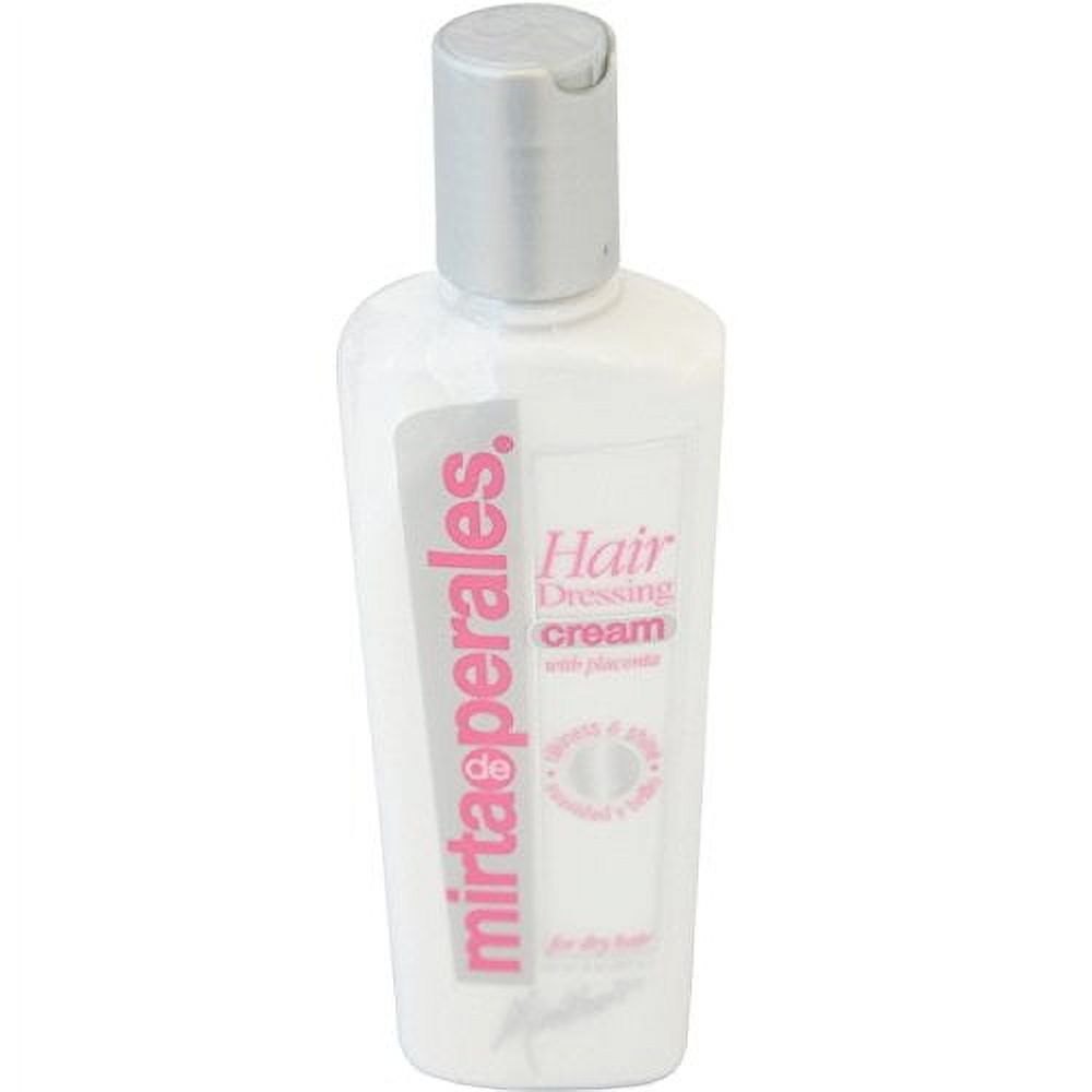 Cream Hairdressing With Placenta, 8 oz (Pack of 9) - Walmart.com